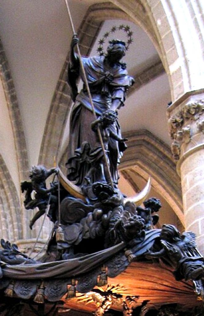 Mary the Demonslayer - Weighted Glory