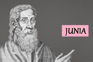 Origen on the Apostle Junia: A New Translation - Weighted Glory
