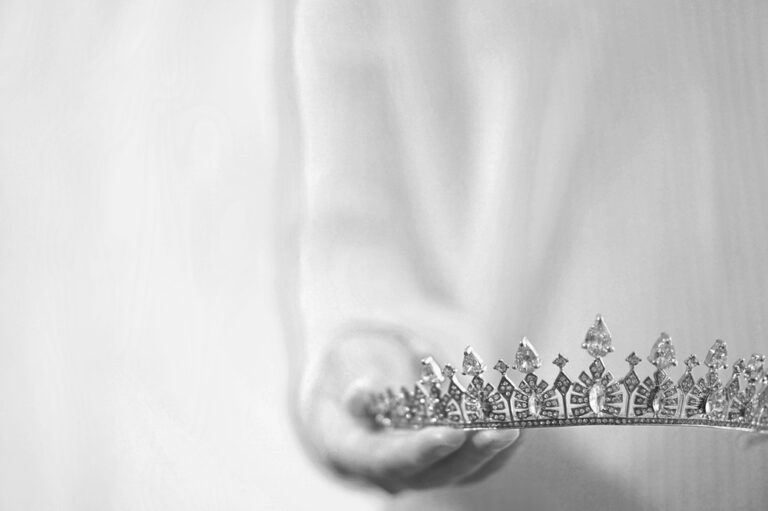 The Consecrated Virgin and the Princess Bride - Weighted Glory